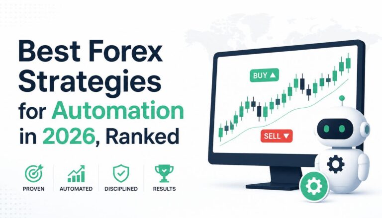 Best Forex Strategies for Automation in 2026, Ranked - The Hack Link